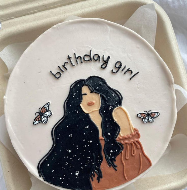 Cake for your Girlfriend ( 16 ) – British Bakes